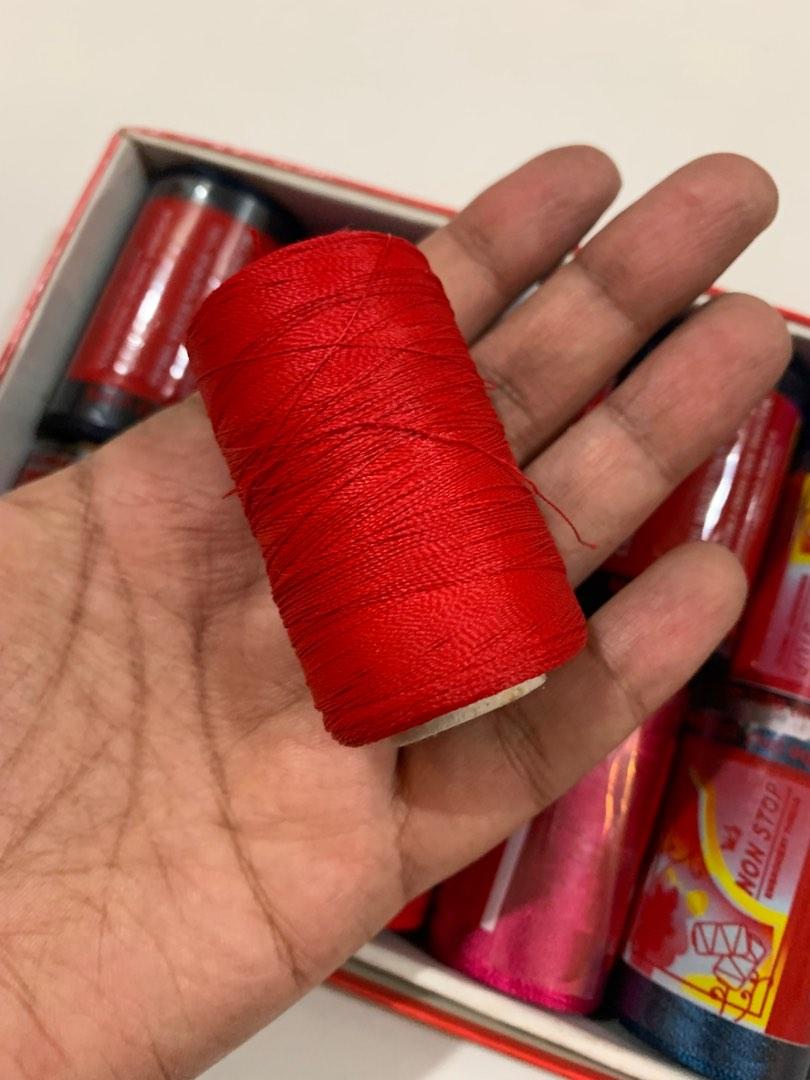 Silk threads brand new, Hobbies & Toys, Stationery & Craft, Handmade ...