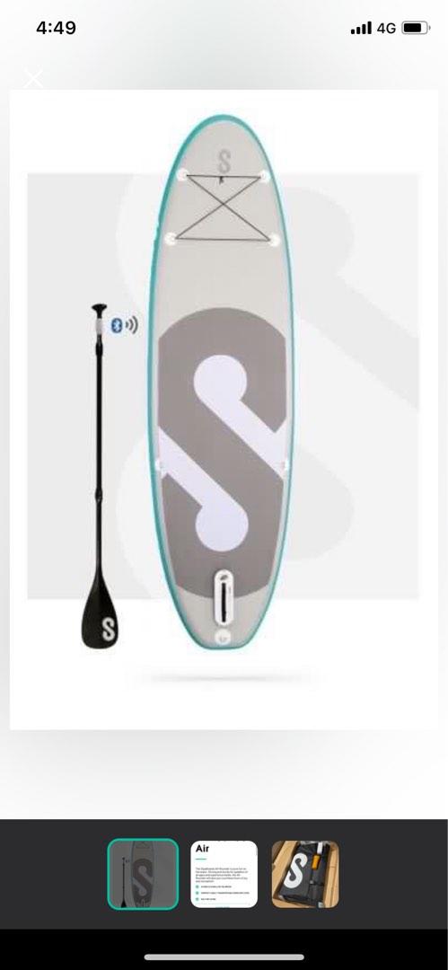 SIPABOARD Air paddle board, Sports Equipment, Sports & Games, Water ...