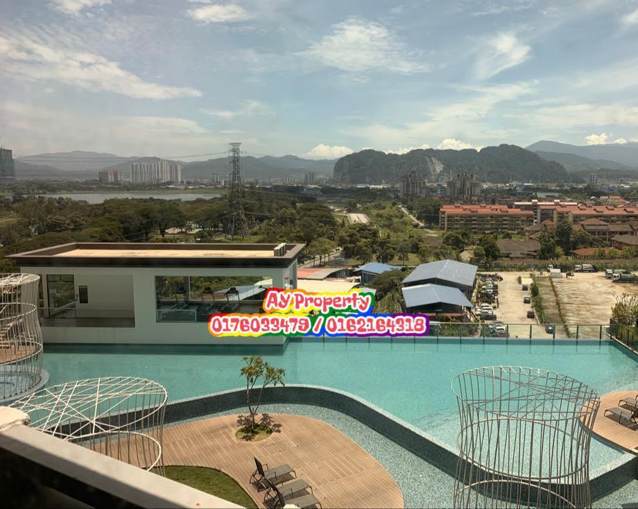 Sky Awani 2 Residence, Sentul, Property, Rentals on Carousell