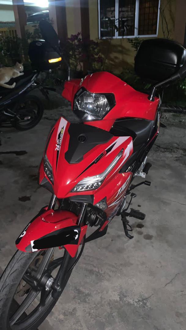 SM Sport 110R, Motorbikes on Carousell