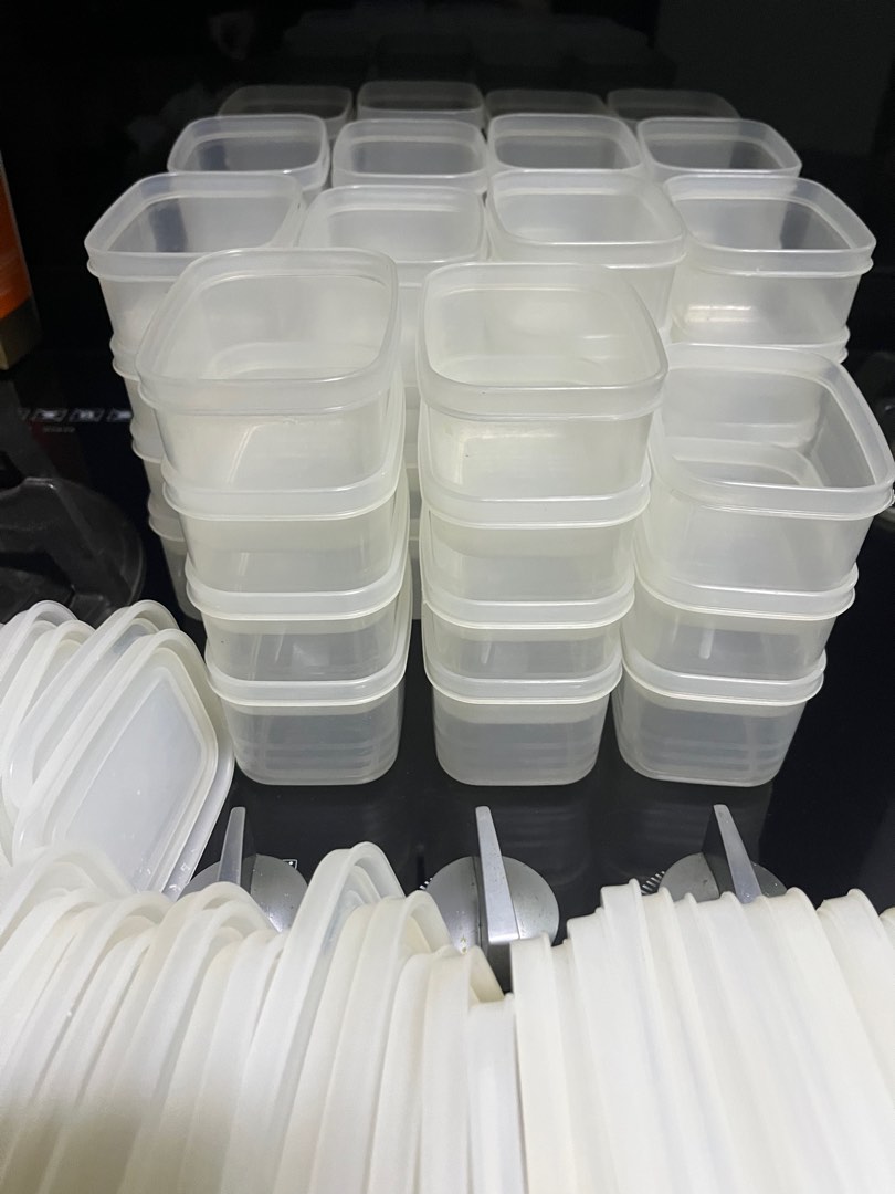 Small Containers, Furniture & Home Living, Kitchenware & Tableware ...