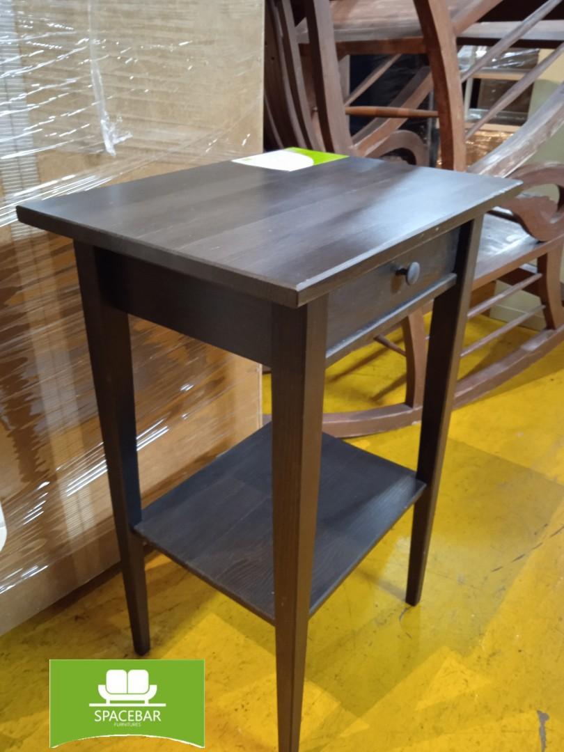 Small table cabinet, Furniture & Home Living, Furniture, Shelves ...