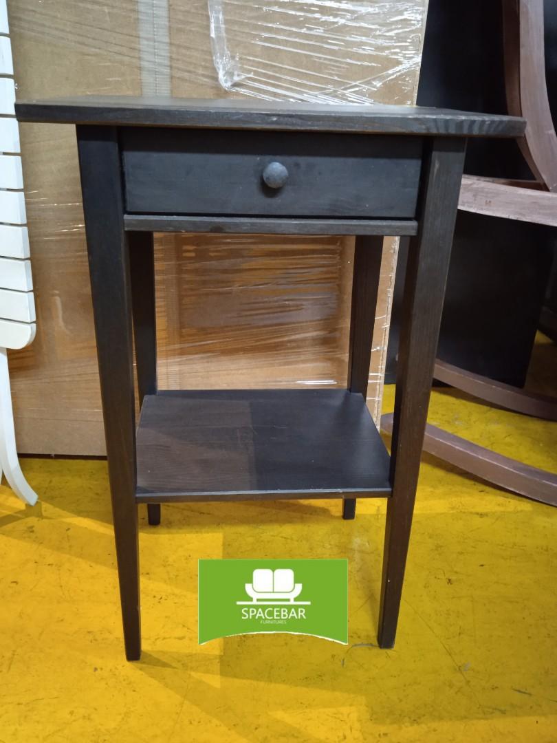 Small table cabinet, Furniture & Home Living, Furniture, Shelves ...