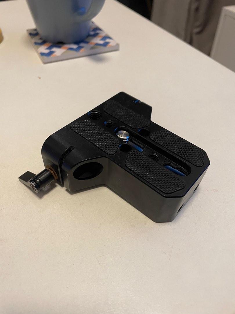 Smallrig 1674 Baseplate, Photography, Video Cameras on Carousell