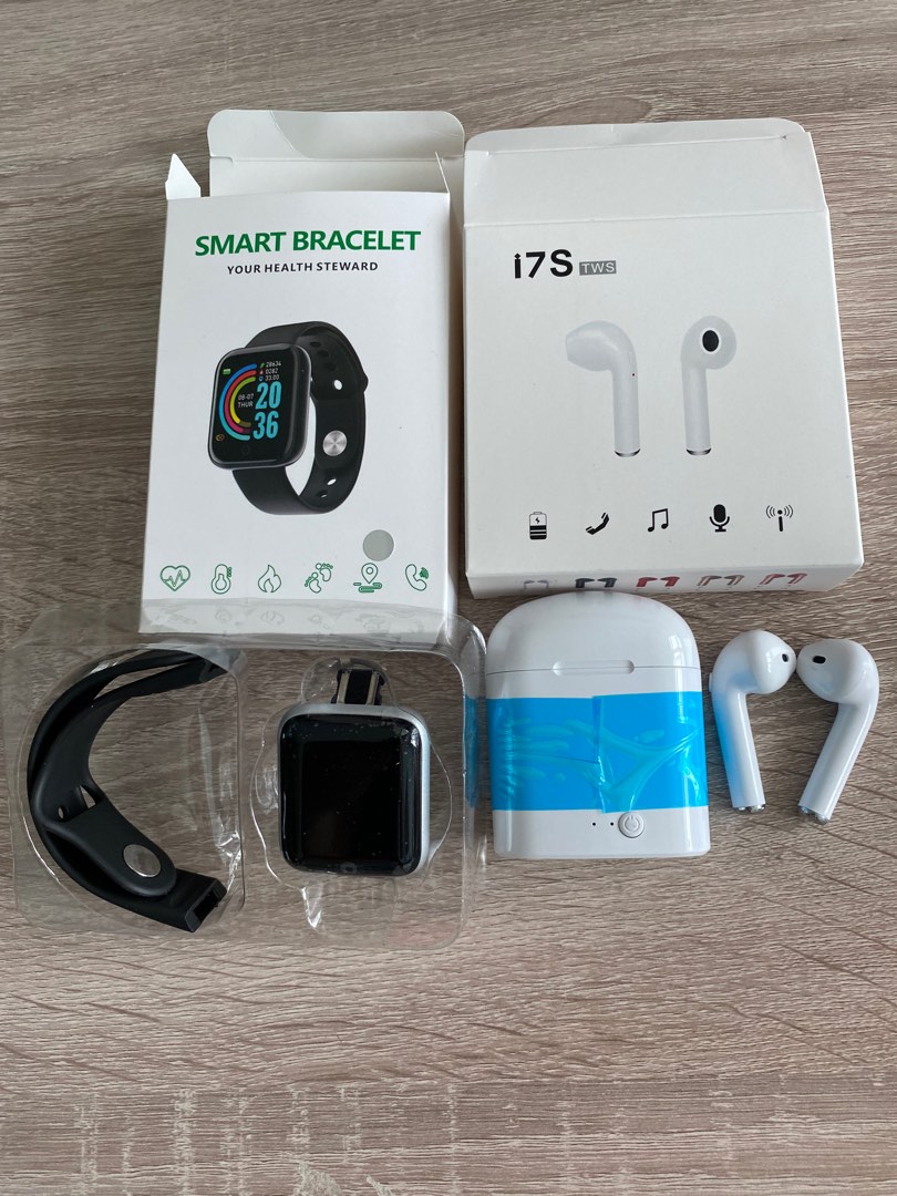 Smart Bracelet, Mobile Phones & Gadgets, Wearables & Smart Watches on ...