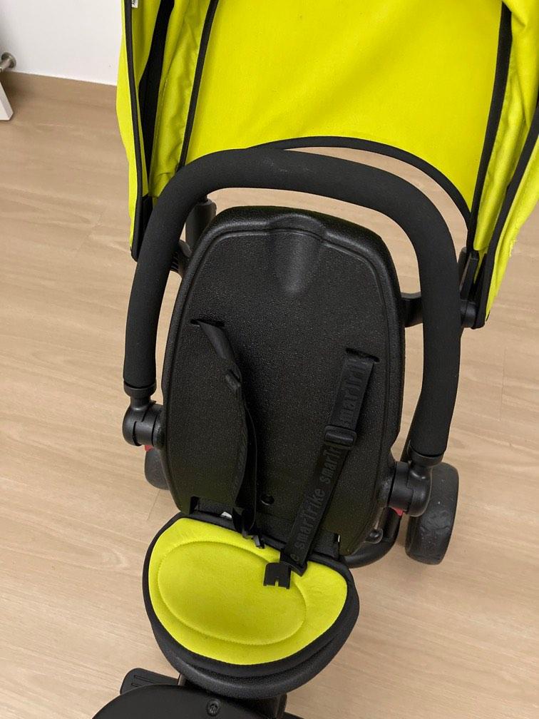 Smartrike - 7 in 1 foldable tricycle, Babies & Kids, Going Out ...