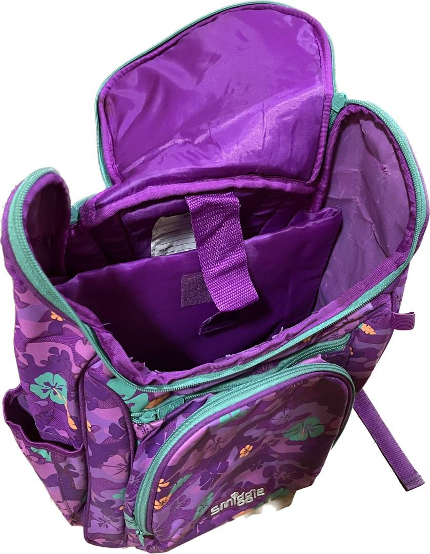 Smiggle Back Pack, Women's Fashion, Bags & Wallets, Backpacks on Carousell