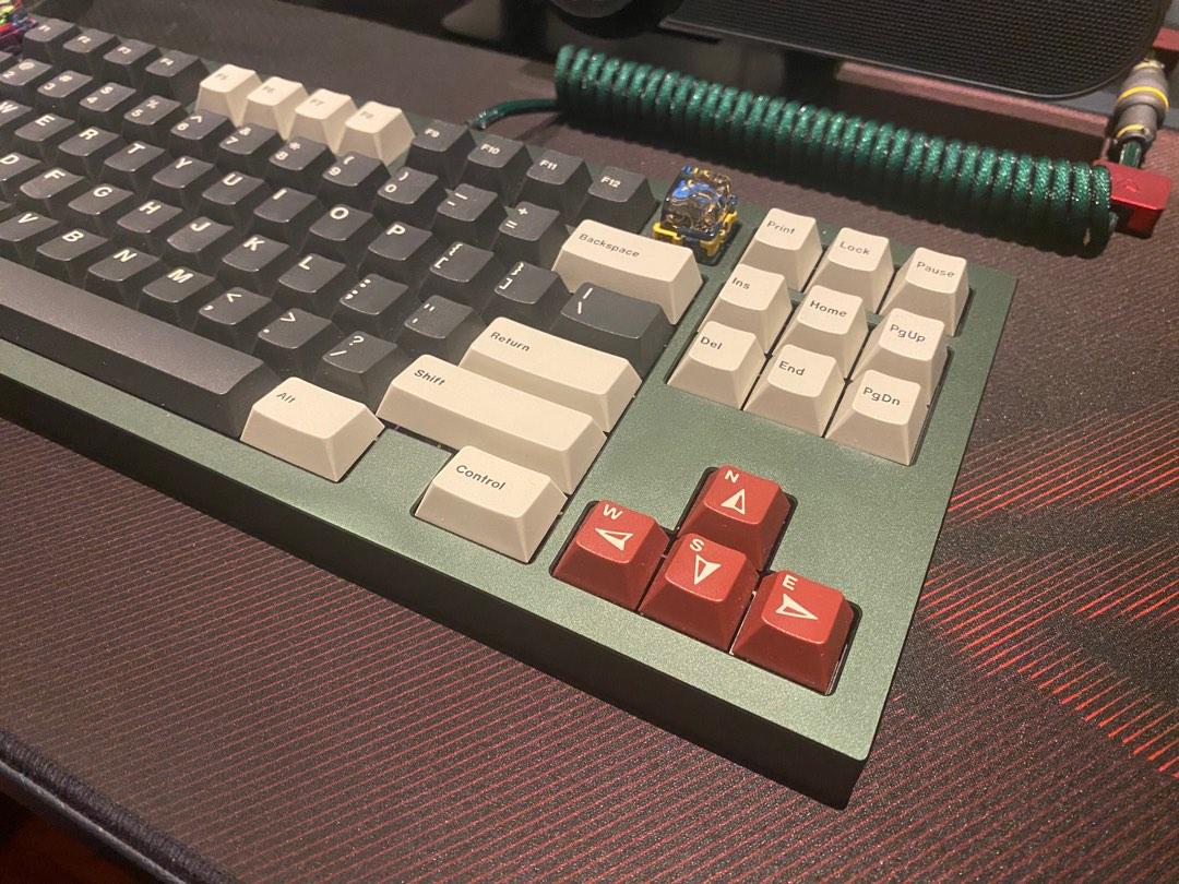 Smith+Rune IRON180 WKL in midnight Green (Graen) fully assembled with ...