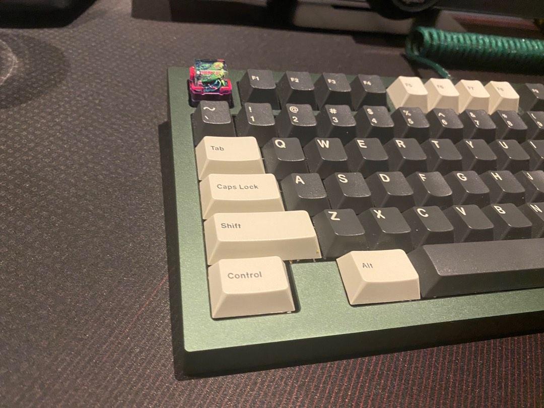 Smith+Rune IRON180 WKL in midnight Green (Graen) fully assembled with ...