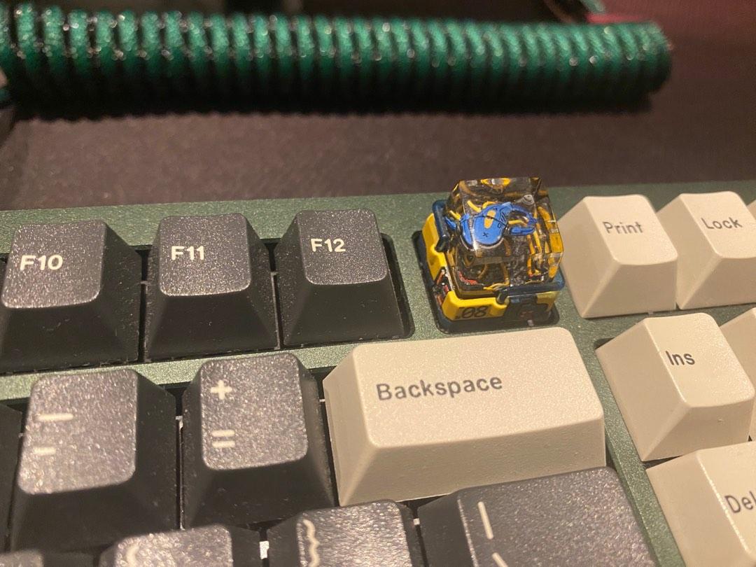 Smith+Rune IRON180 WKL in midnight Green (Graen) fully assembled with ...