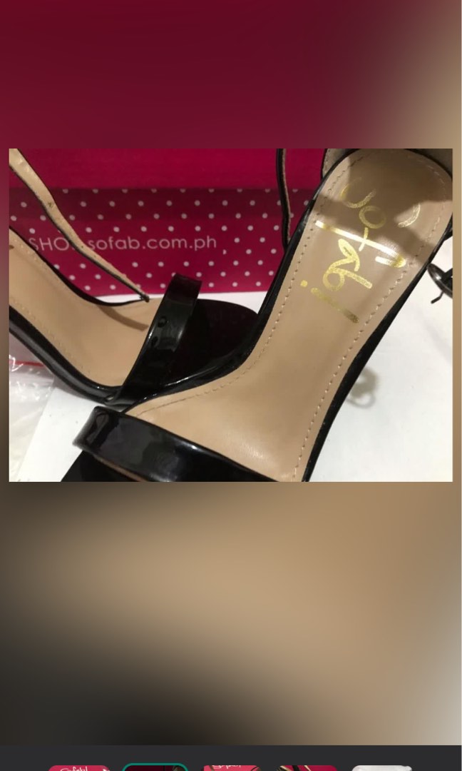 SOFAB HEELS, Women's Fashion, Footwear, Heels on Carousell