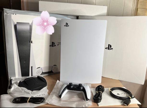 SONY PLAYSTATION PS5 Disc Edition 825GB BRANDNEW Complete set with Box ...