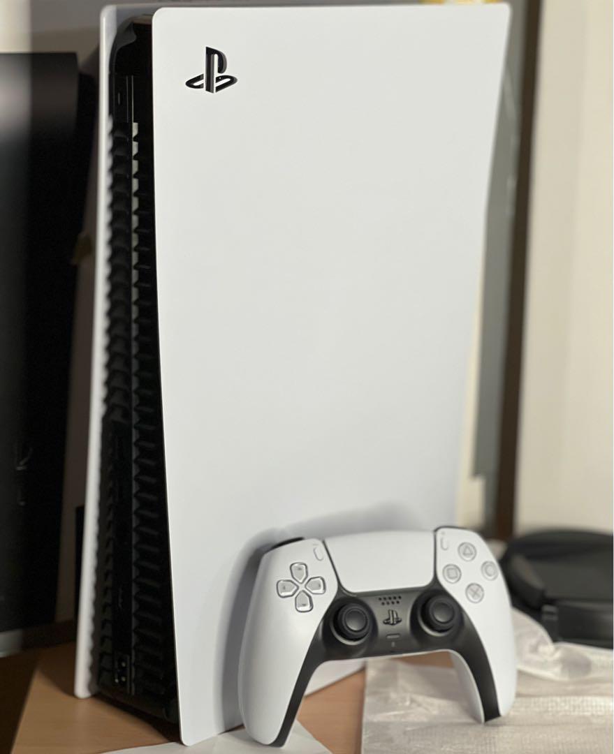 SONY PLAYSTATION PS5 Disc Edition 825GB BRANDNEW Complete set with Box ...