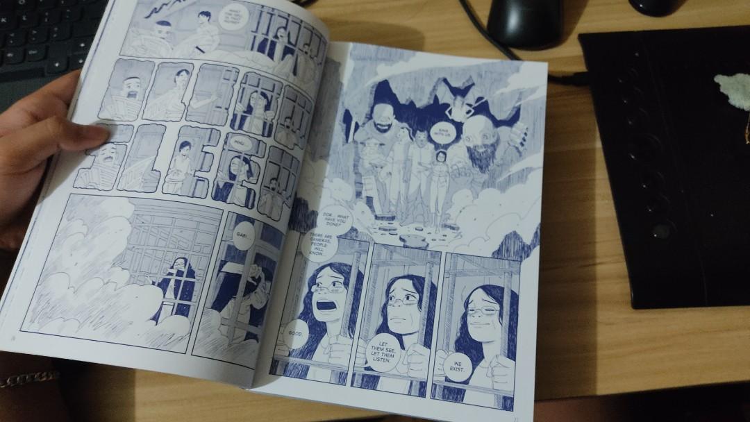 SOUND - Southeast Asian Comics Anthology and other comics, Hobbies ...