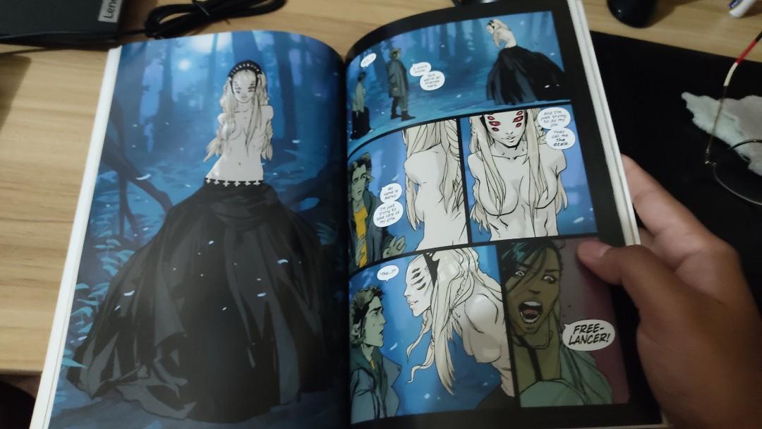 SOUND - Southeast Asian Comics Anthology and other comics, Hobbies ...