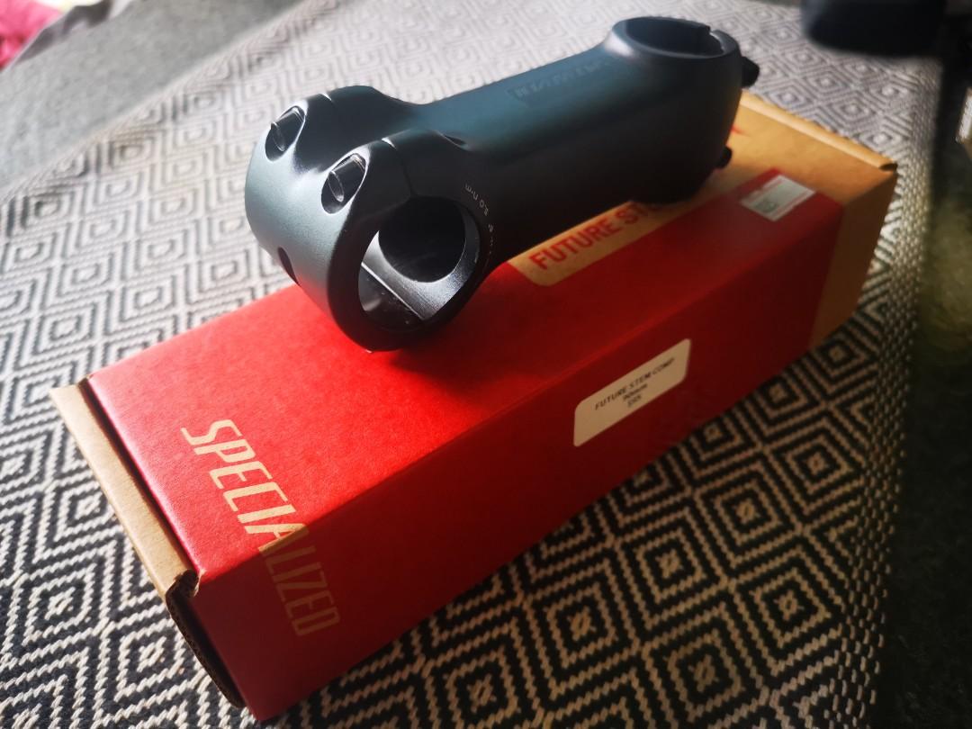 Specialized future stem comp 90mm for roubaix, Sports Equipment ...