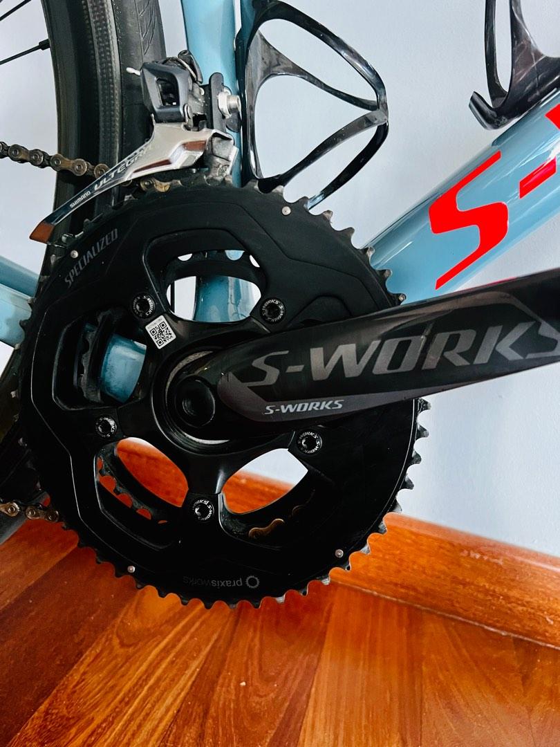 S-Works SL6 Tarmac (Ultegra/49), Sports Equipment, Bicycles & Parts ...