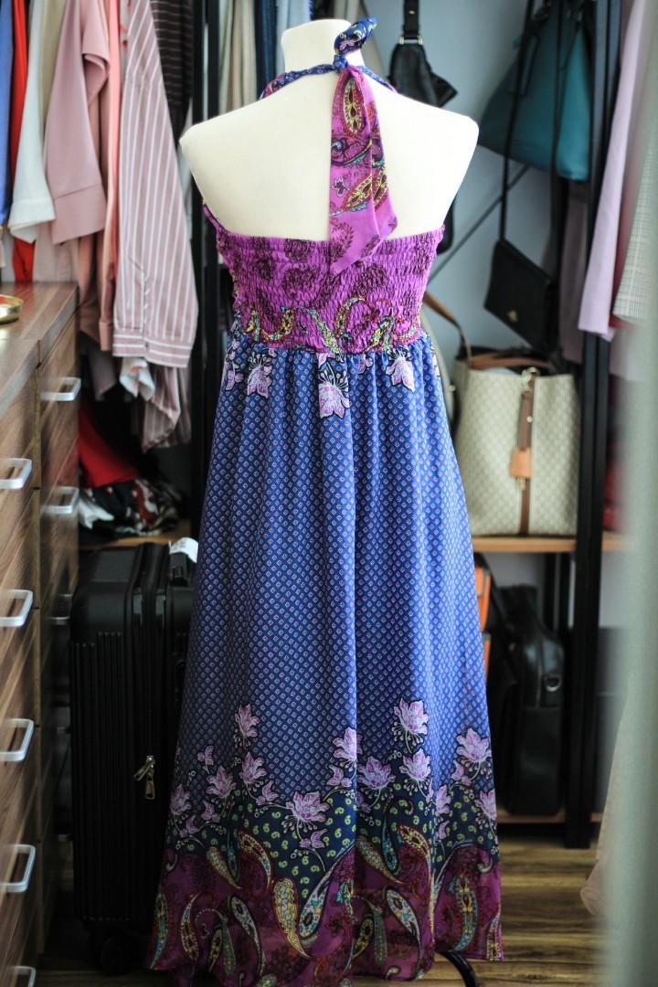 SPRING A LING Maxi Dress, Women's Fashion, Dresses & Sets, Dresses on ...