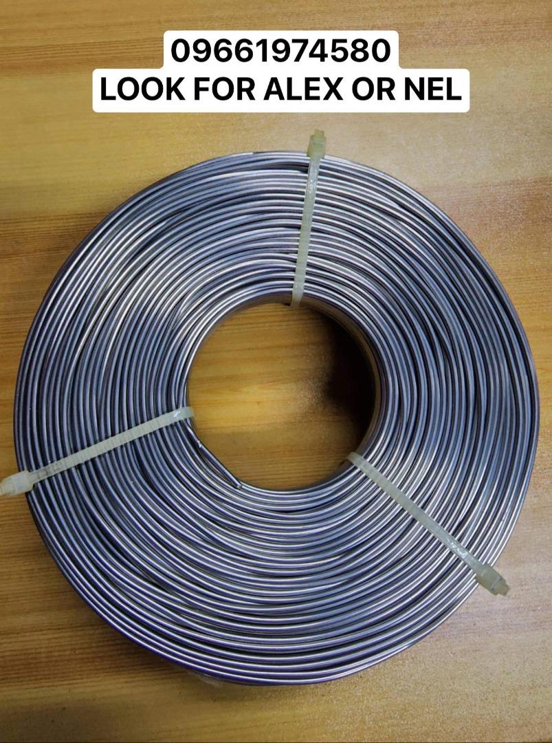 STAINLESS LASHING WIRE, Commercial & Industrial, Industrial Equipment ...