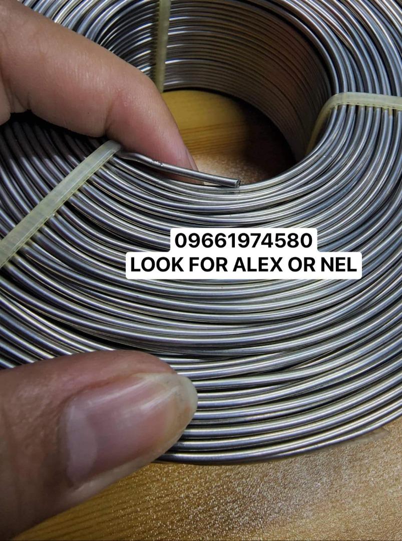 STAINLESS LASHING WIRE, Commercial & Industrial, Industrial Equipment ...