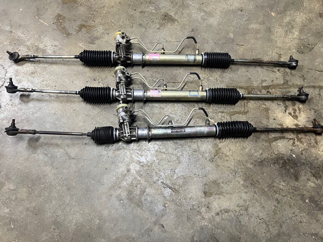 Steering rack Wira Satria Putra Arena, Auto Accessories on Carousell