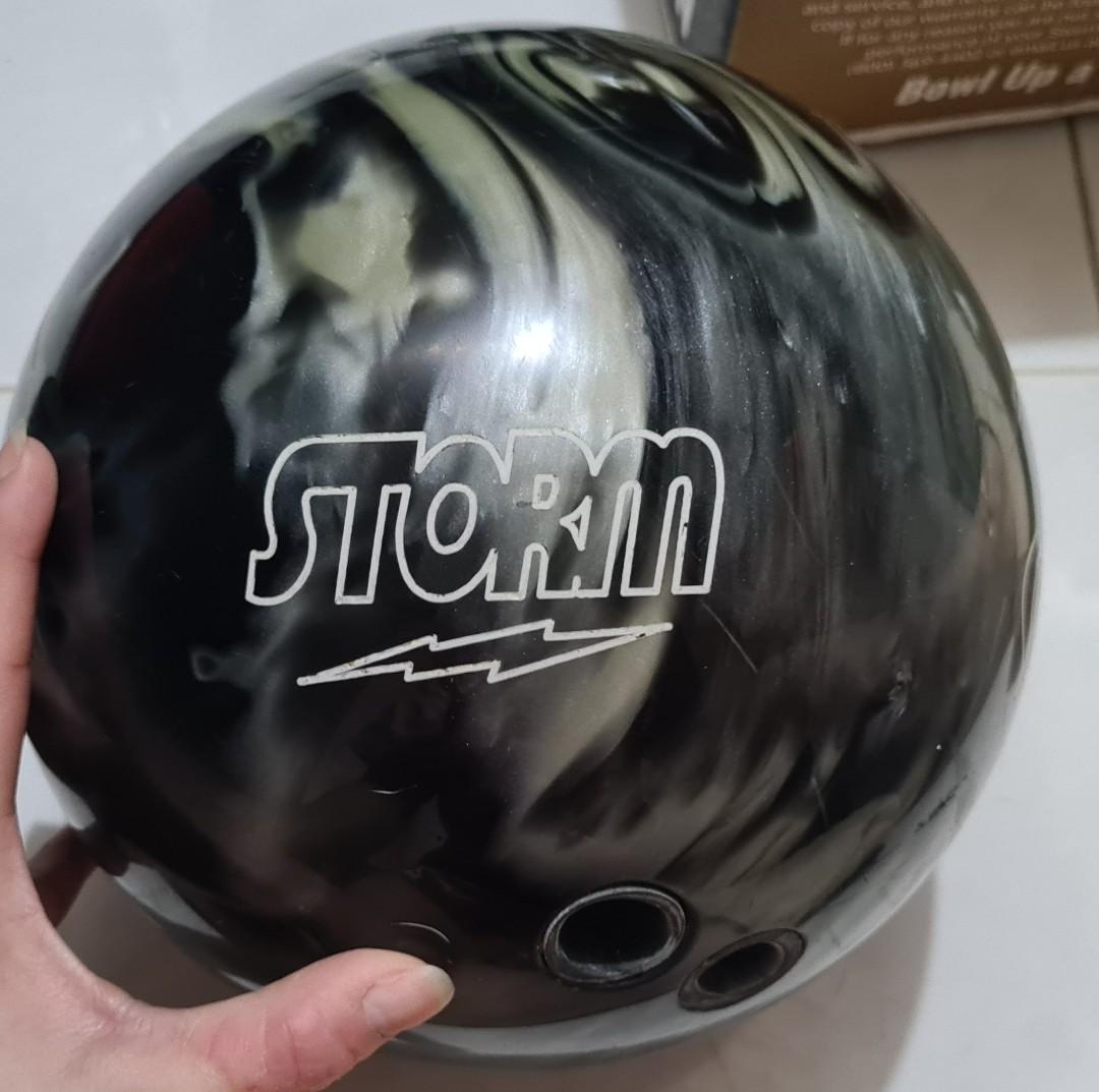 Storm Mix 15lbs bowling ball, Sports Equipment, Sports & Games ...