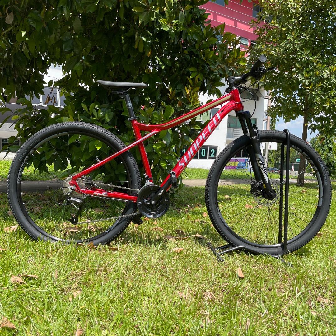 SUNPEED "ONE" MTB 27.5" & 29" Mountain Bicycle | Motorparts Asia ...