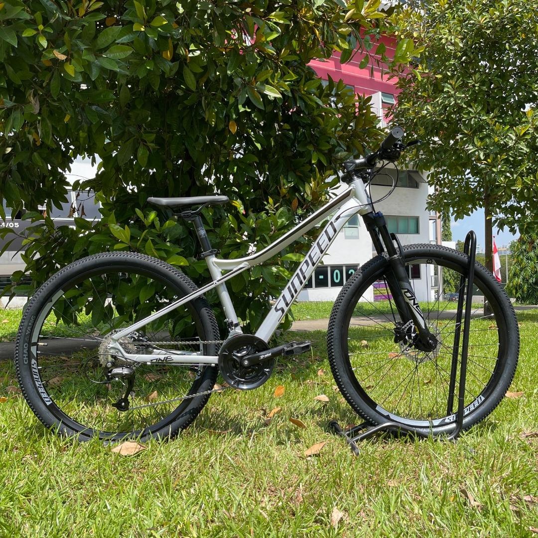 SUNPEED "ONE" MTB 27.5" & 29" Mountain Bicycle | Motorparts Asia ...