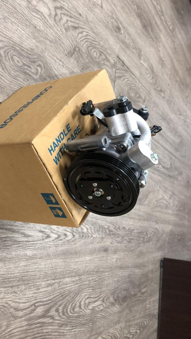 Suzuki Swift ORIGINAL Cooling Coil + Compressor, Car Accessories ...