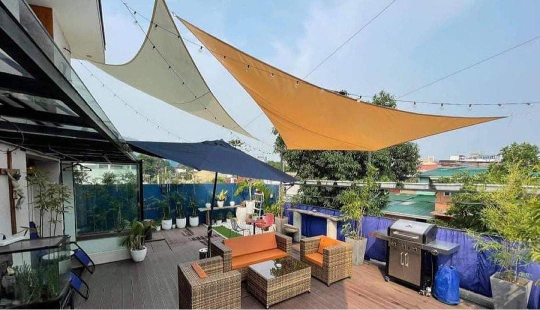 Synthetic Rattan Sala set. All weather furniture, Furniture & Home ...