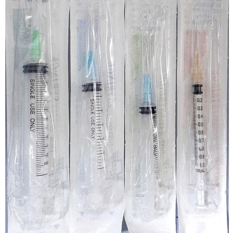 Syringe 1cc/3cc/5cc/10cc, Health & Nutrition, Medical Supplies & Tools ...