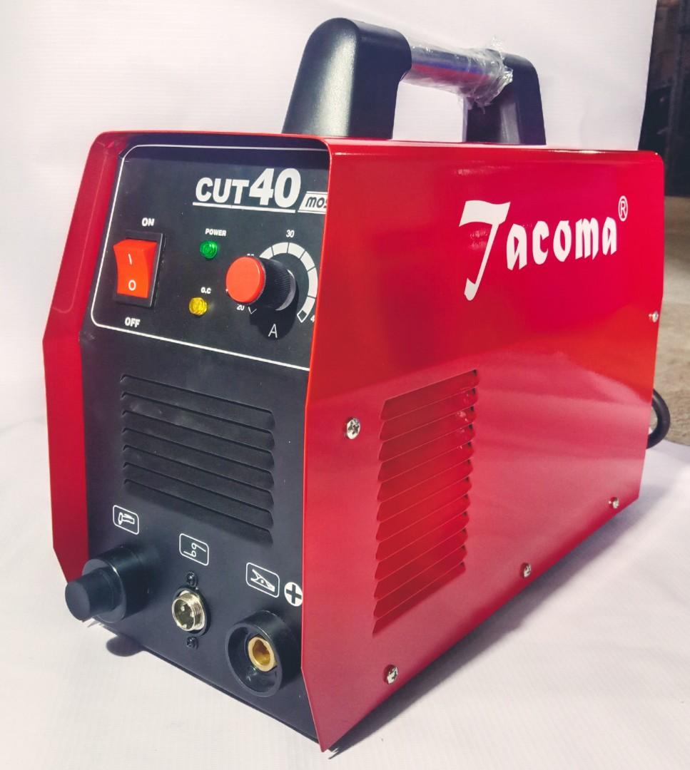 Tacoma Plasma Cutter 40A, Commercial & Industrial, Construction Tools ...