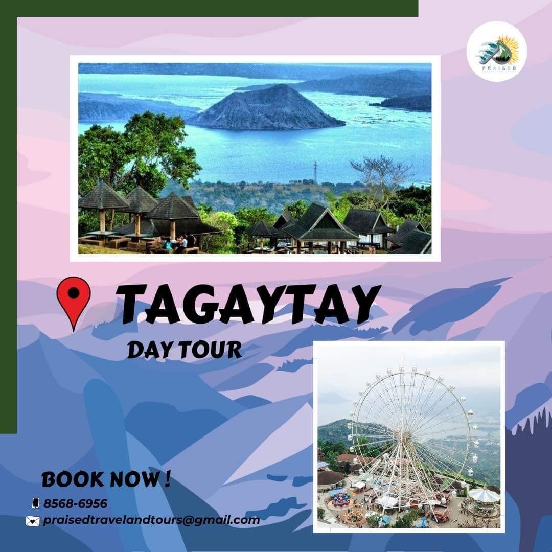 Tagaytay Day Tour, Tickets & Vouchers, Local Attractions & Transport on ...
