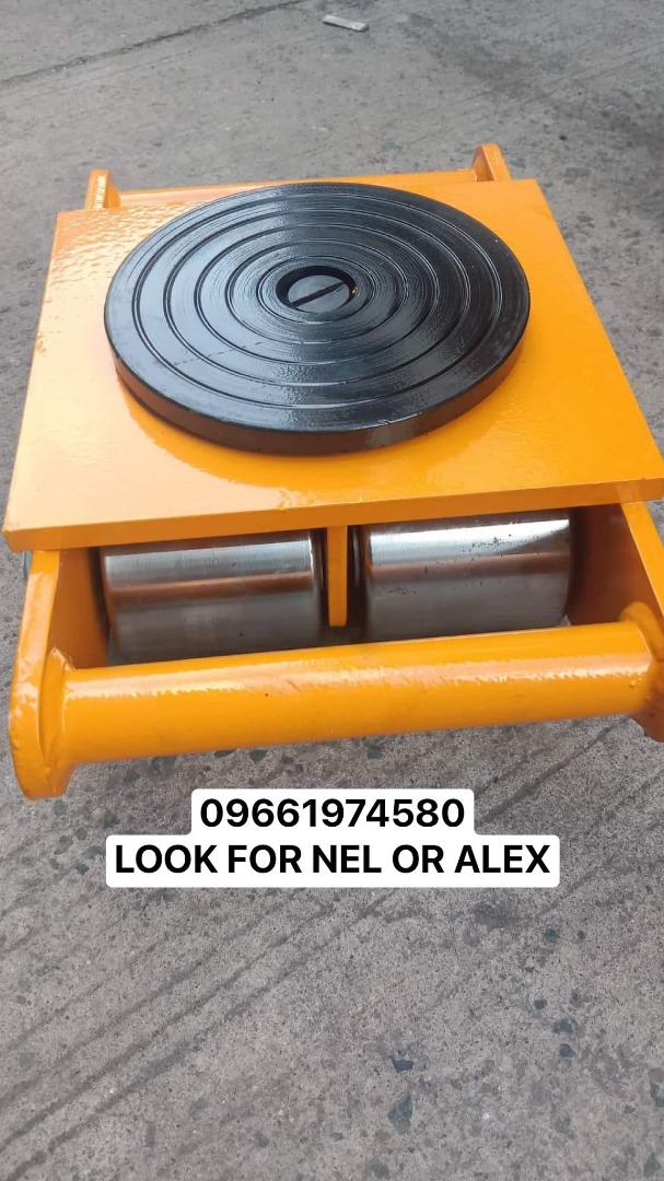 TANK TRUCK STEEL WHEEL, Commercial & Industrial, Industrial Equipment ...