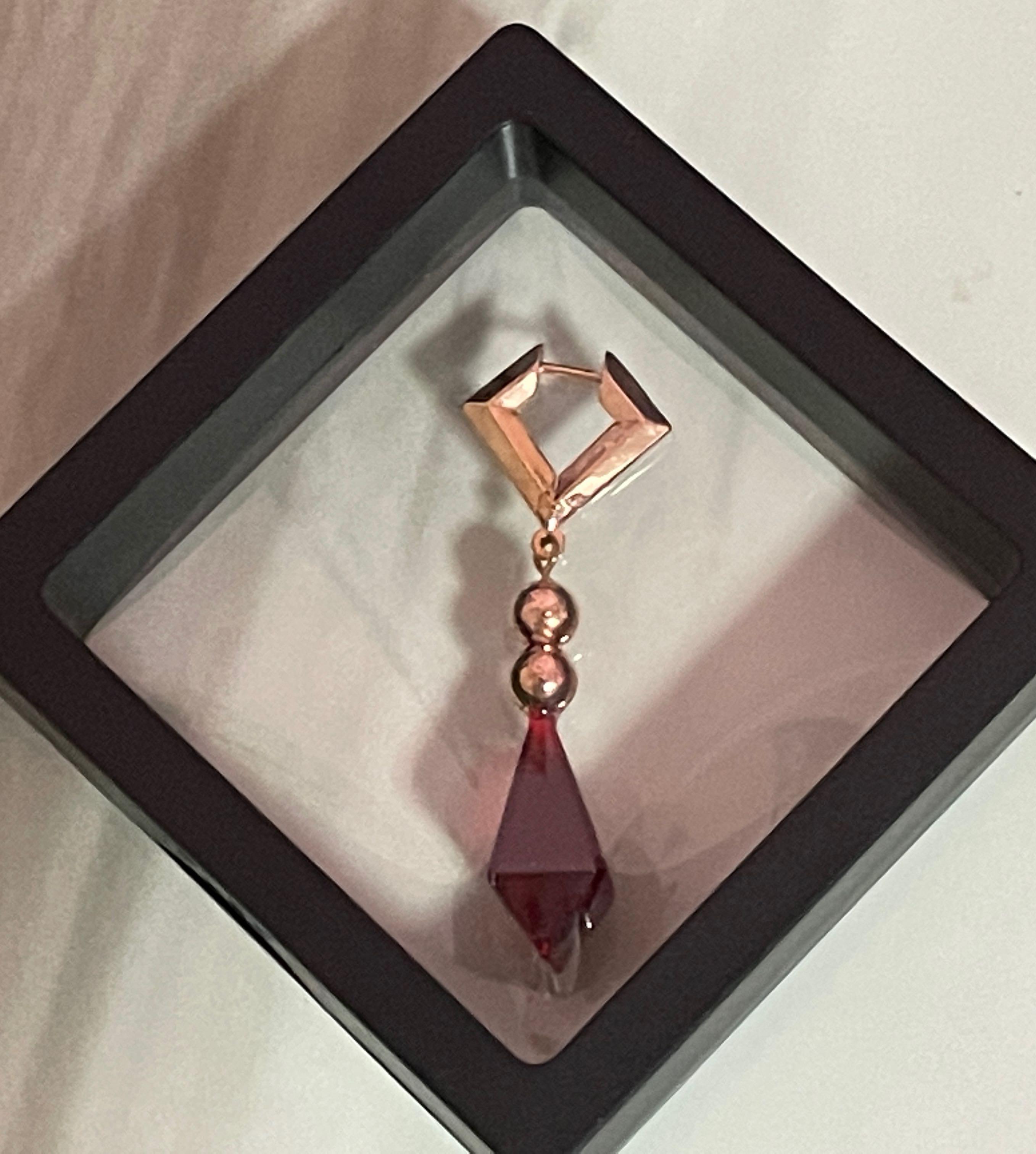 Tartaglia/childe earrings genshin, Women's Fashion, Jewelry & Organisers, Earrings on Carousell