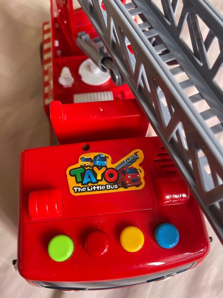 Tayo fire trucks, Babies & Kids, Infant Playtime on Carousell
