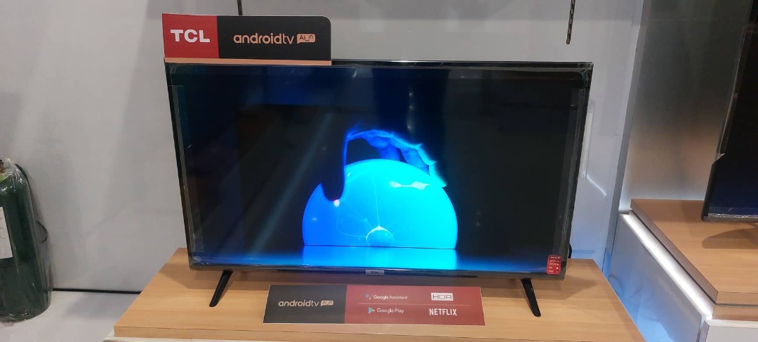 TCL LED-40S6800 40in Smart Android TV, TV & Home Appliances, TV ...