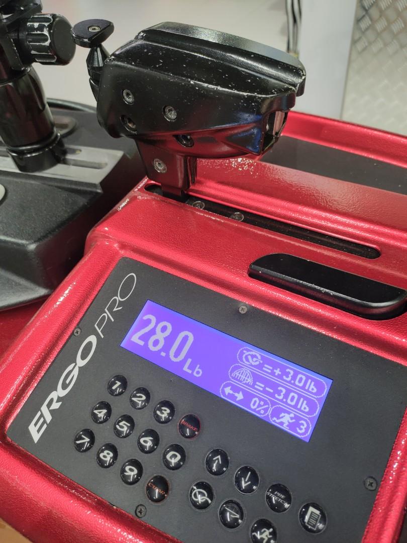 Technifibre Ergo Pro restringing machine, Sports Equipment, Other ...