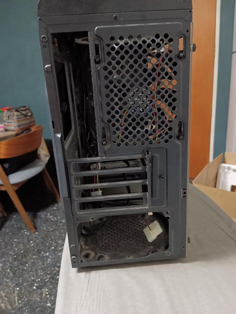 Tecware F3 Matx Case Computers And Tech Parts And Accessories Computer