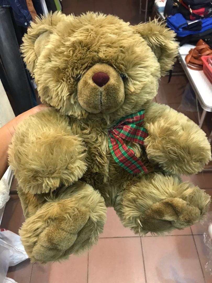 Teddy bear / soft toy /, Hobbies & Toys, Toys & Games on Carousell
