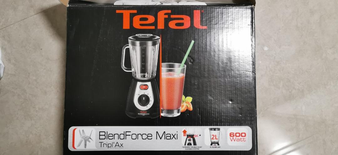 Tefal Blender Force Maxi, TV & Home Appliances, Kitchen Appliances ...
