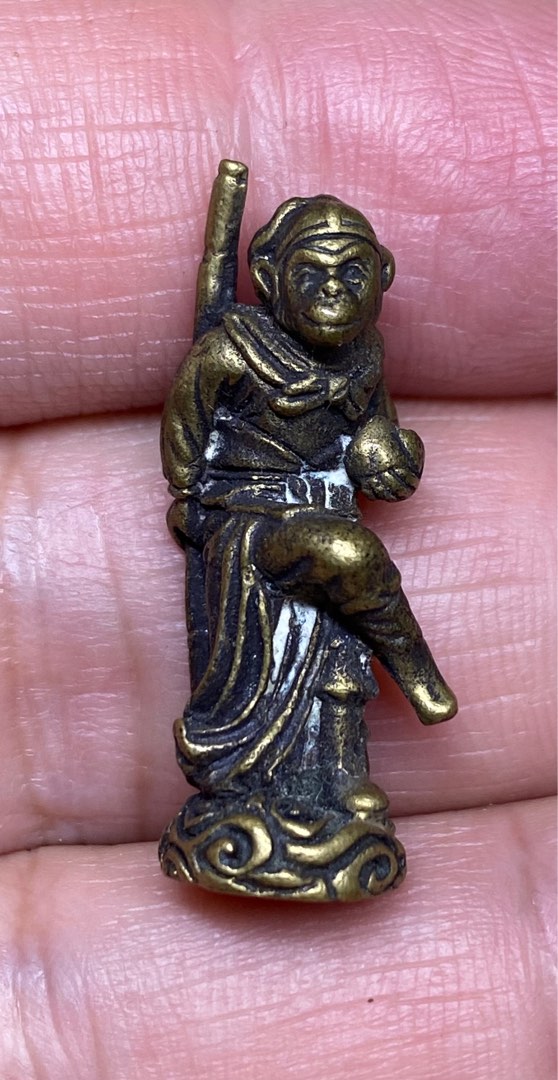 Thai Amulet, Monkey King, Hobbies & Toys, Memorabilia & Collectibles ...