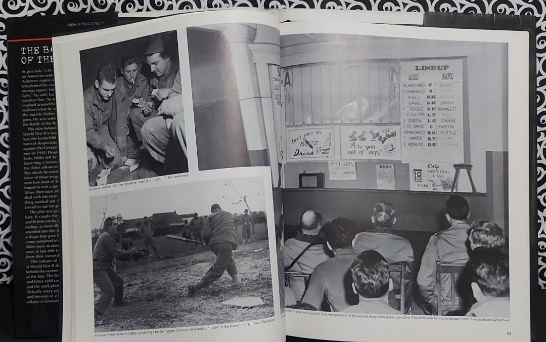 The Battle Of The Bulge World War II Collectors Edition, Hobbies & Toys ...