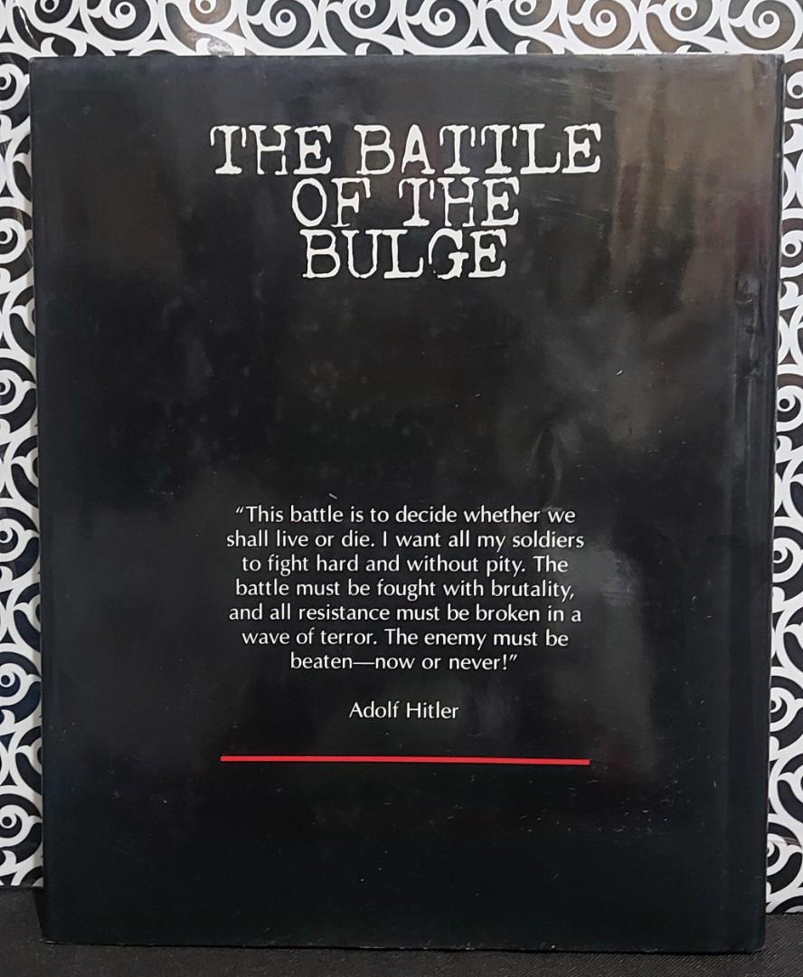 The Battle Of The Bulge World War II Collectors Edition, Hobbies & Toys ...