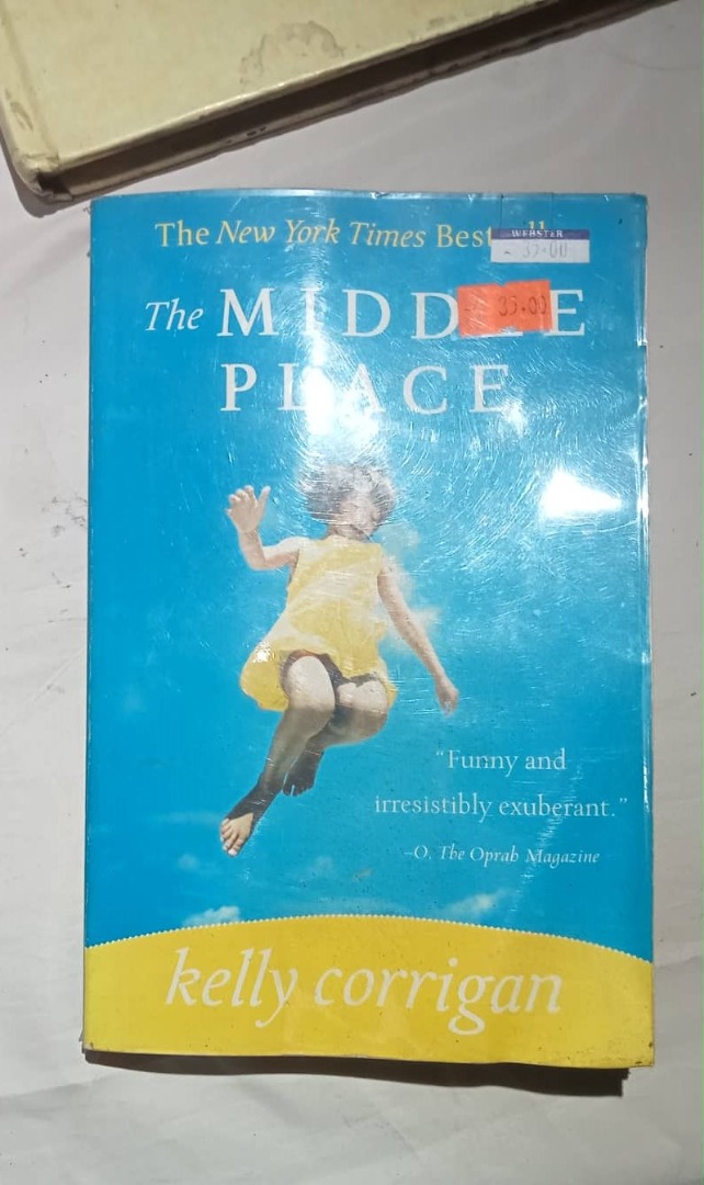 The Middle Place, Hobbies & Toys, Books & Magazines, Fiction & Non ...