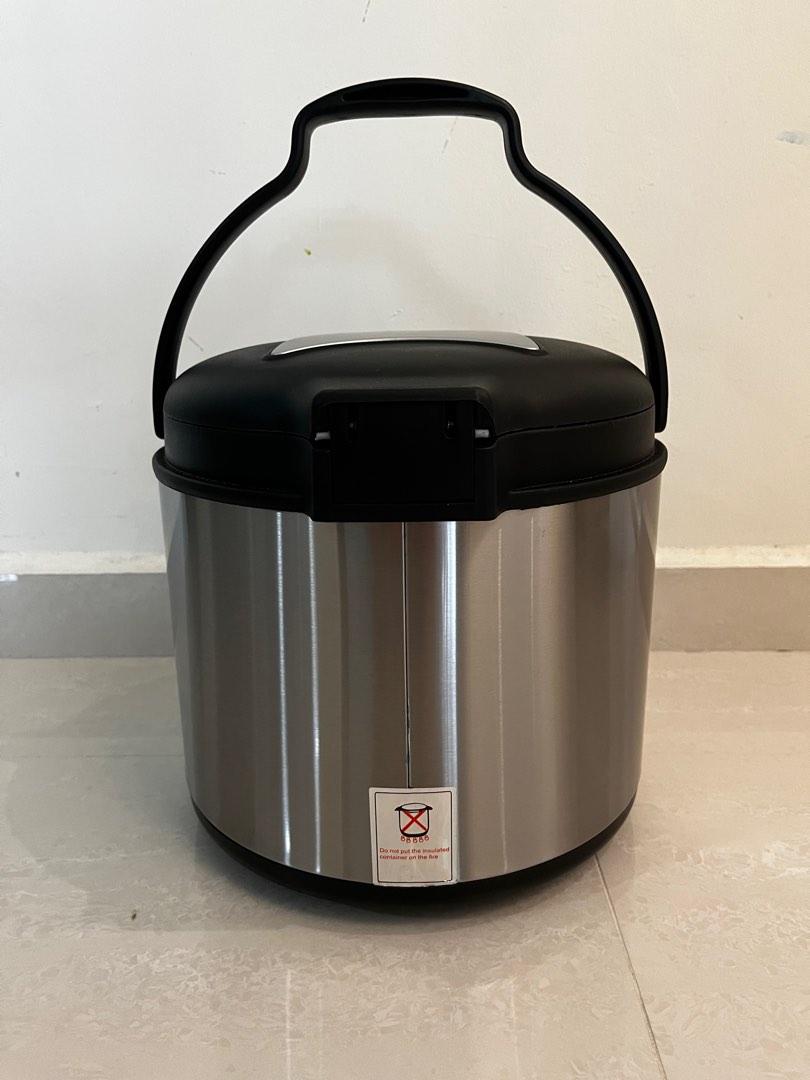 Thermal Pot La Gourmet, TV & Home Appliances, Kitchen Appliances ...