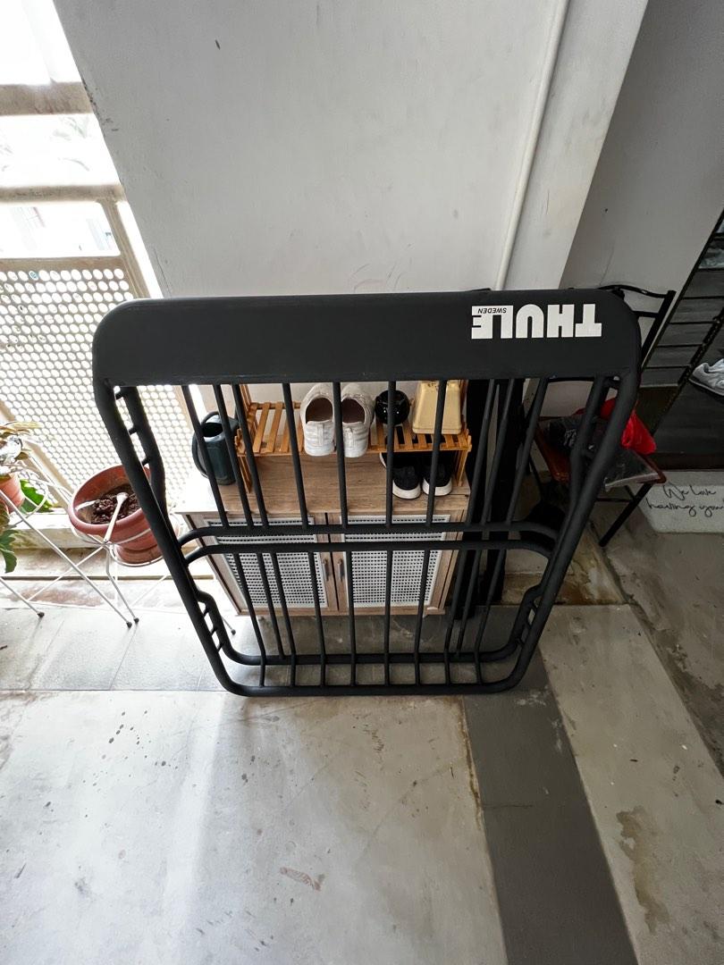 Thule Basket / Rack / Net / brackets, Car Accessories, Accessories on ...