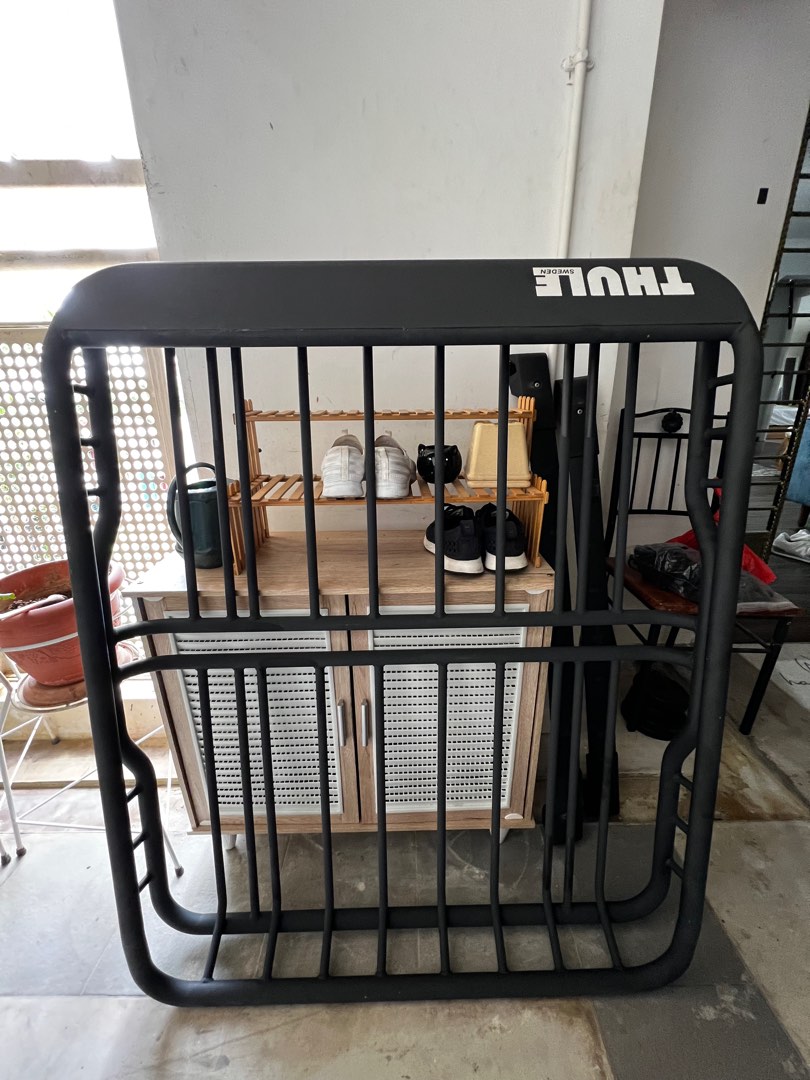 Thule Basket / Rack / Net / brackets, Car Accessories, Accessories on ...