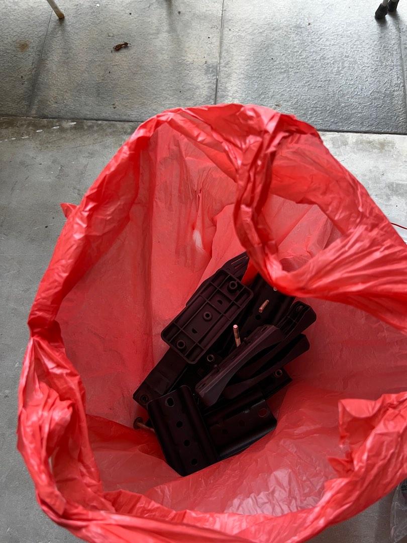 Thule Basket / Rack / Net / brackets, Car Accessories, Accessories on ...