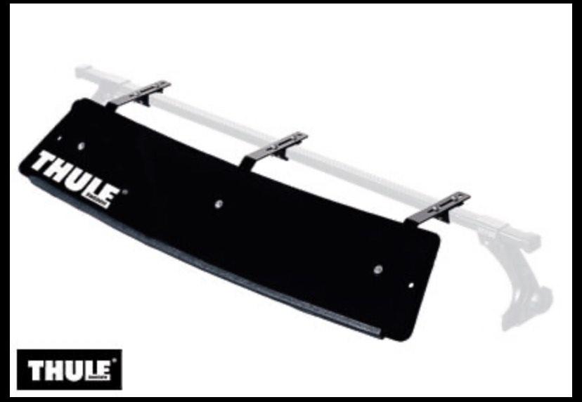 THULE Wind Fairing (NOS) Made In USA (RARE), Auto Accessories on Carousell